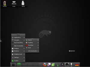 Disponible para su descarga la sensacional openSUSE 12.3 – La mirada ...