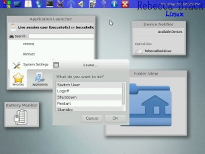 Descubre el nuevo servidor gráfico Wayland con RebeccaBlackOS – La ...