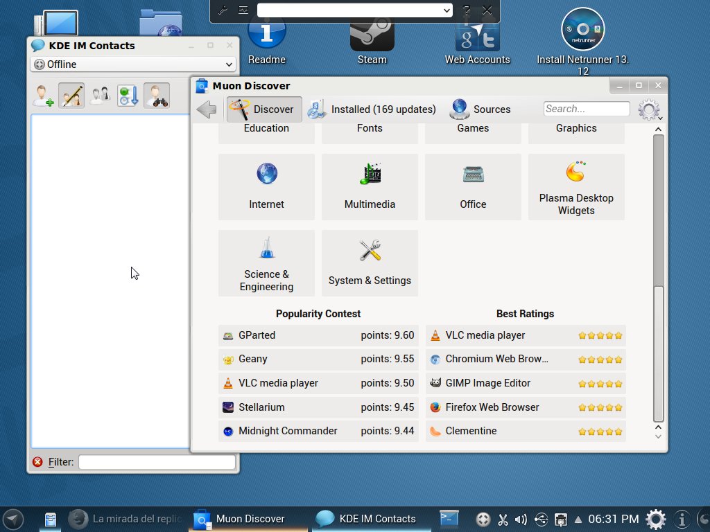 Welcome Netrunner 13.12 – La mirada del replicante
