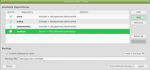 Disponible Octopi 0.4.0: un potente gestor de software para Pacman – La ...