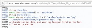Monitorizando el access.log del proxy (SQUID) con Squidview – La mirada ...