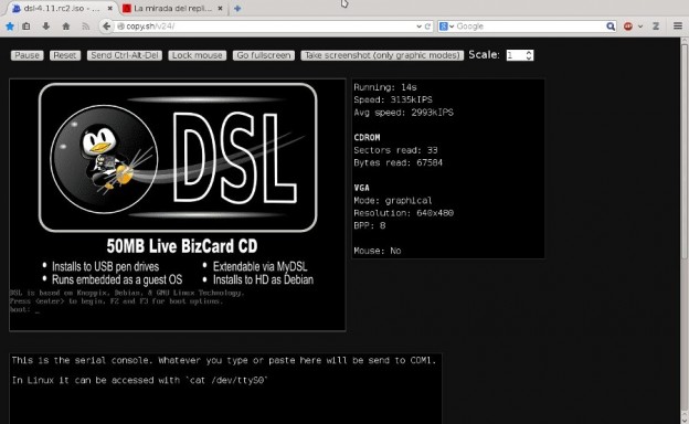 Virtual x86: un emulador de sistemas operativos en tu navegador – La ...