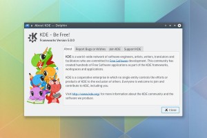 KDE Frameworks 5: debuta la primera versión estable – La mirada del replicante