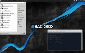 BackBox Linux 4.0: una distro especializada en la seguridad informática ...