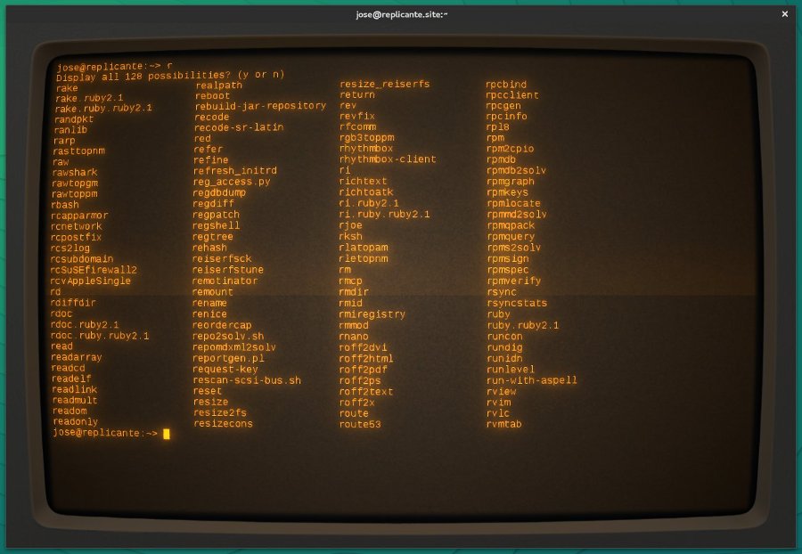 Cool Retro Term El Terminal M s Hipster Alcanza Su Versi n 1 0 La Cool Retro Term El Terminal M s Hipster Alcanza Su Versi n 1 0 La