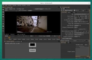Natron: un software libre de composición digital para crear efectos ...