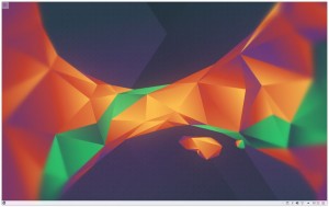 Plasma 5 – La mirada del replicante