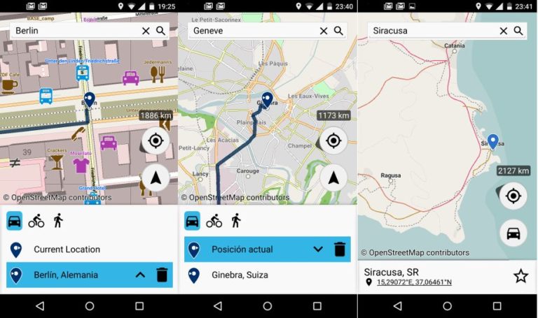 Disponible Marble Maps 1.0 para Android – La mirada del replicante