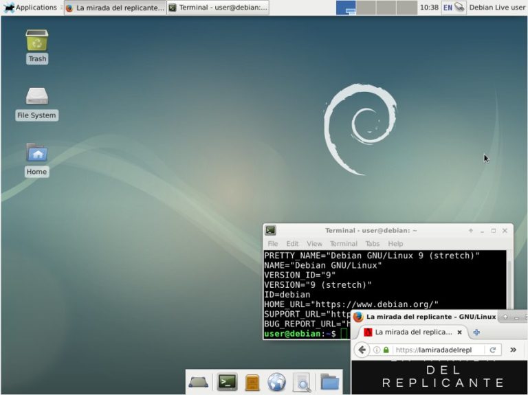 Debian 9: sin secure boot y acotando los medios de instalación – La ...