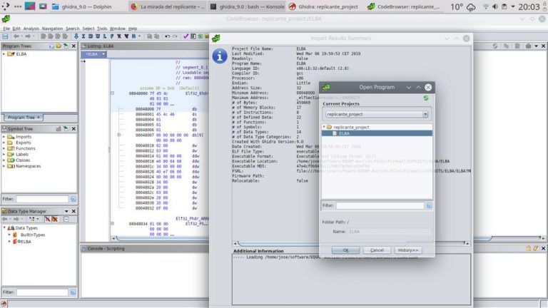 La NSA libera su herramienta de ingeniería inversa Ghidra – La mirada ...